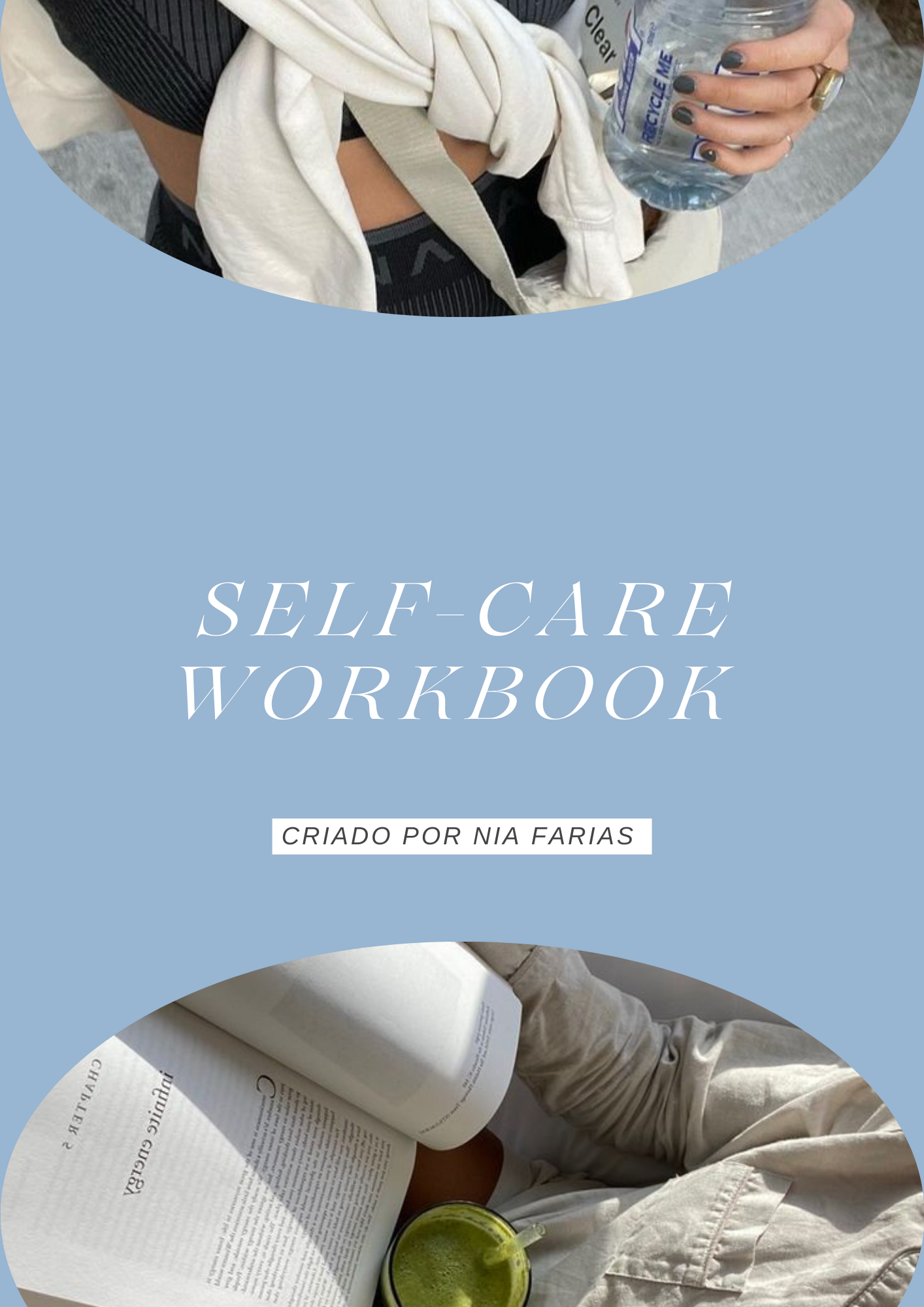 Self-Care ebook: se torne a sua melhor versão
