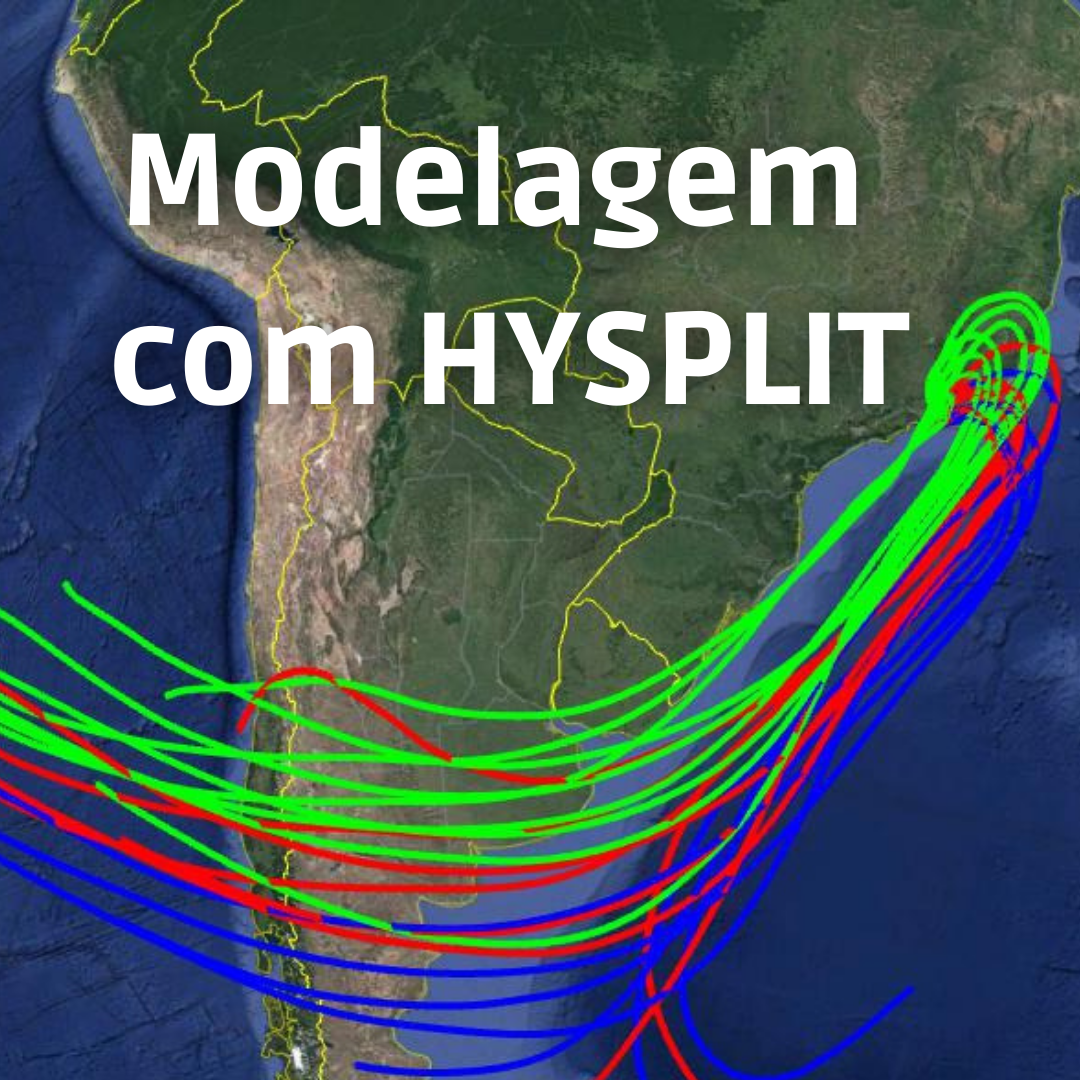 Workshop Modelagem com HYSPLIT - Alexandre Santos de Alencar | Hot...
