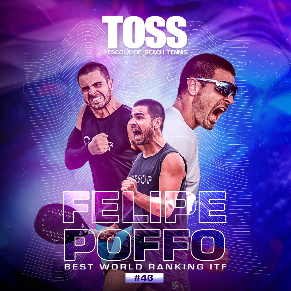 Beach Tennis do Iniciante ao Avançado Toss - TOSS Academy | Hotmart