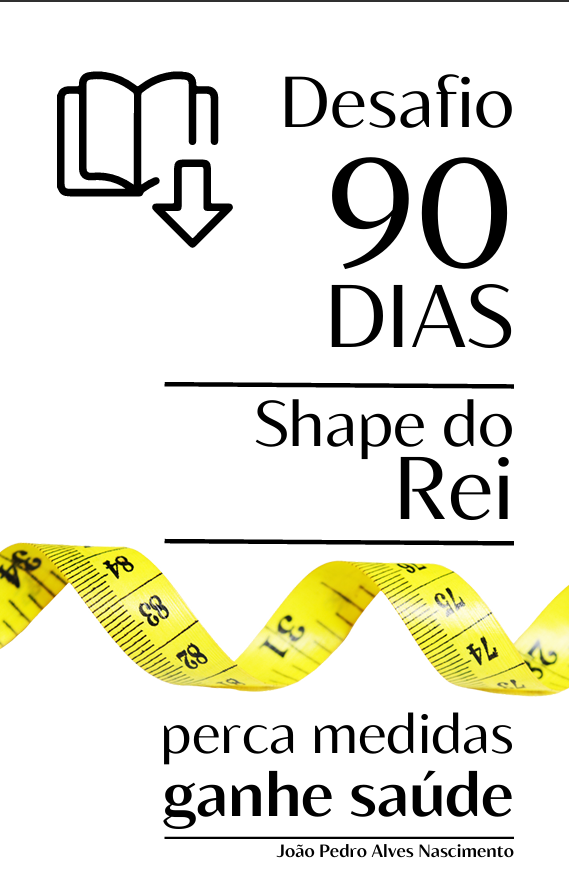 Desafio shape em 90 dias