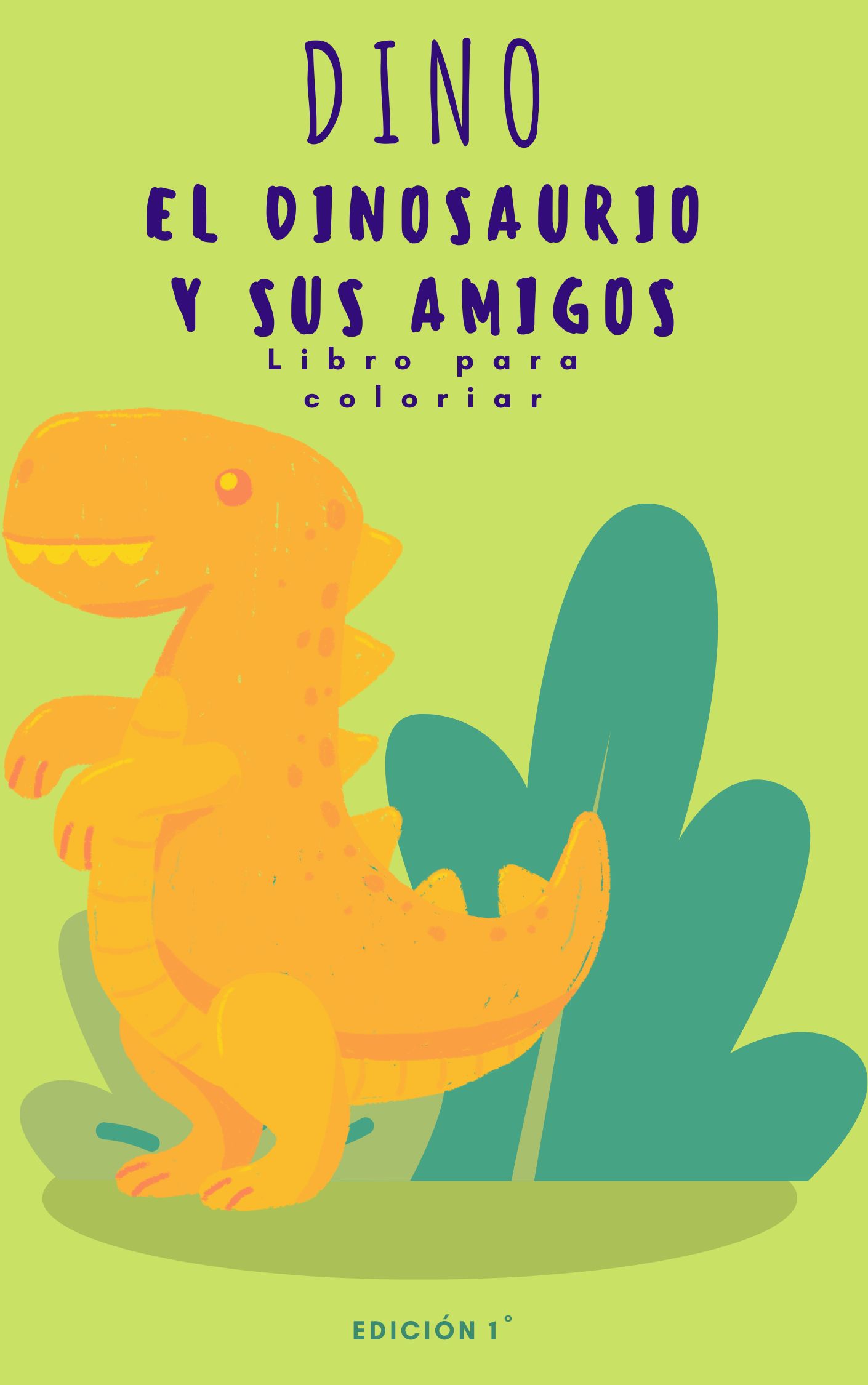 Dino el dinosaurio - David Gerardo Valladares Paz | Hotmart