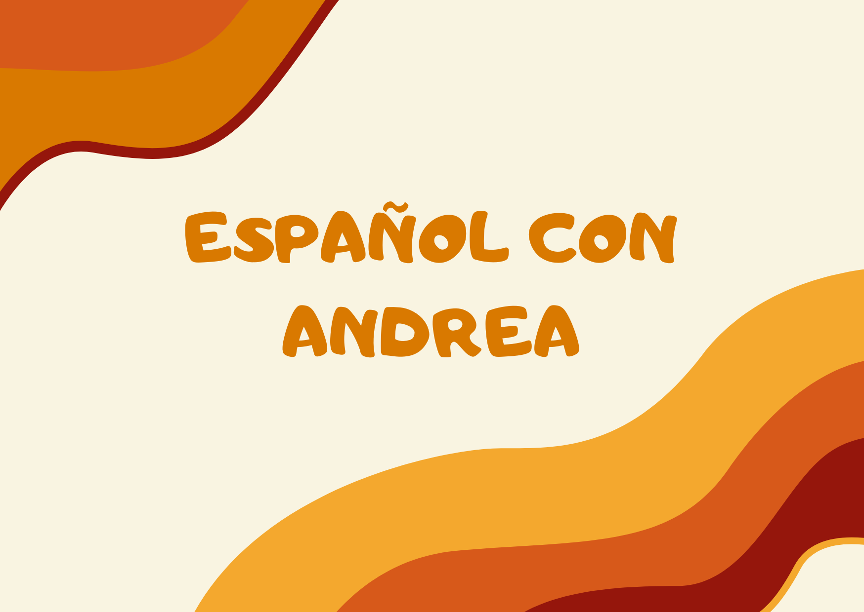 Curso de espanhol básico - turma 1 - Andréa Elena Gaui luz | Hotmart