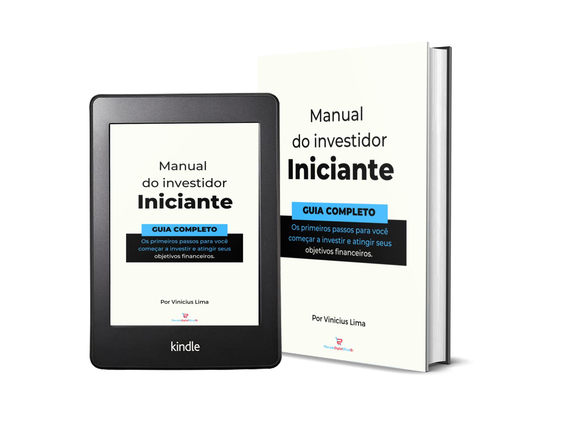 Manual do Investidor Iniciante - Vinicius Lima | Hotmart