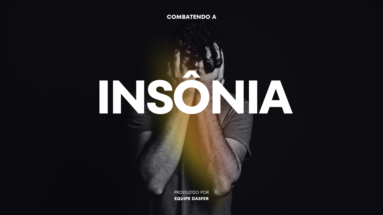 Combatendo a insônia