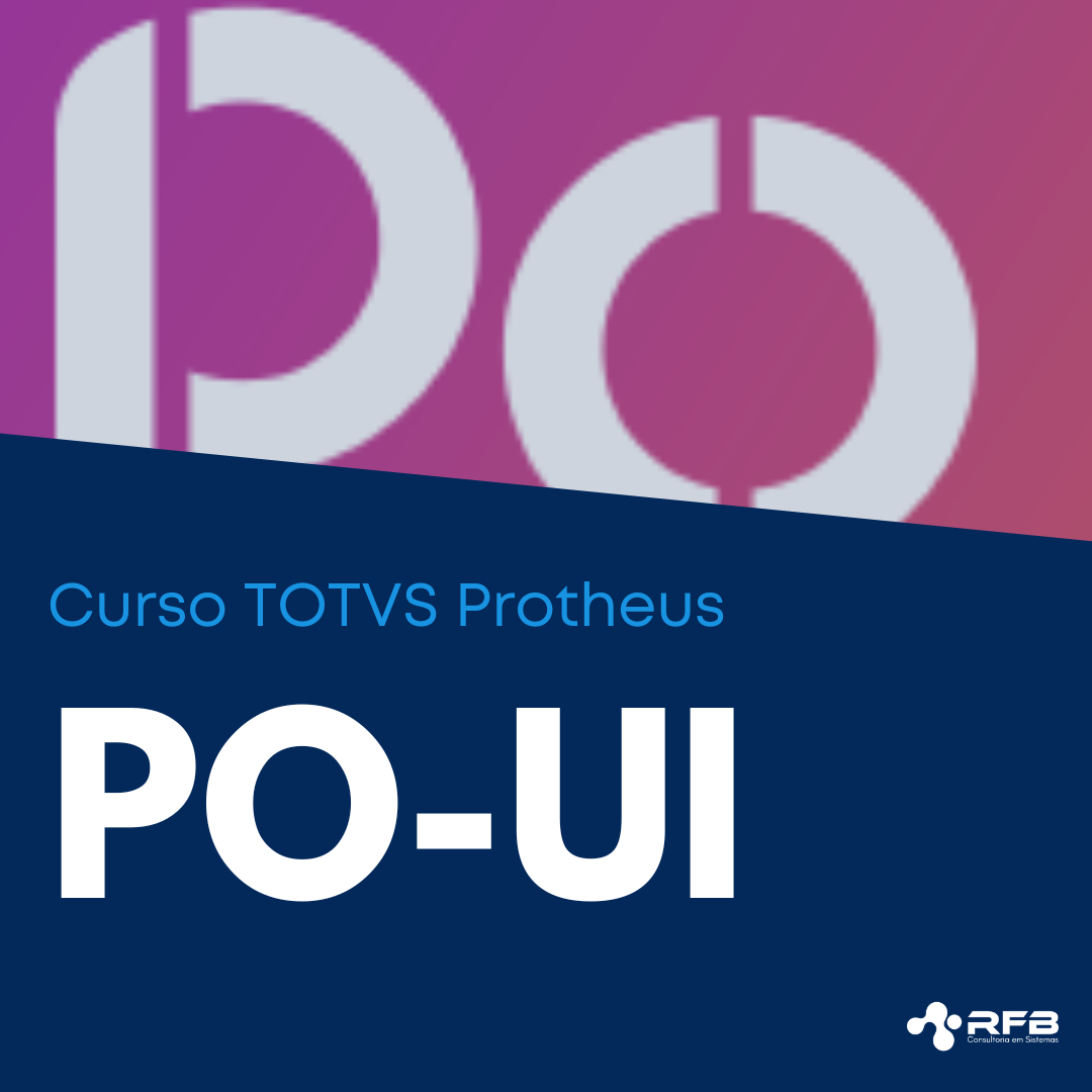 Desenvolvimento PO-UI - RFB Soluções em informática LTDA | Hotmart