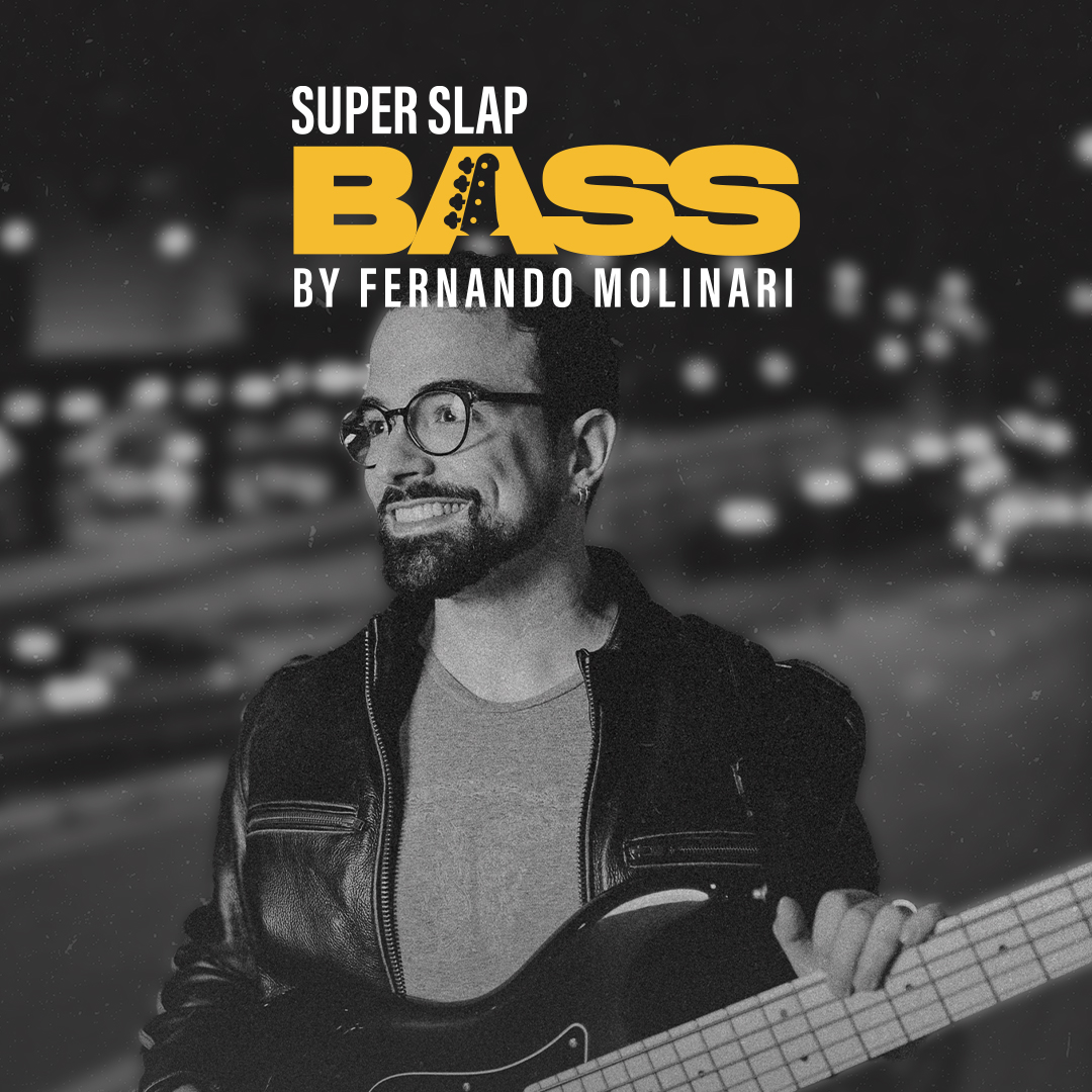SUPER SLAP BASS - Andre Nieri | Hotmart