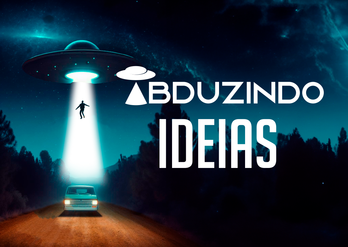 ABDUZINDO IDEIAS - Diego Alves Pizarro - Moo Woody Design | Hotmart