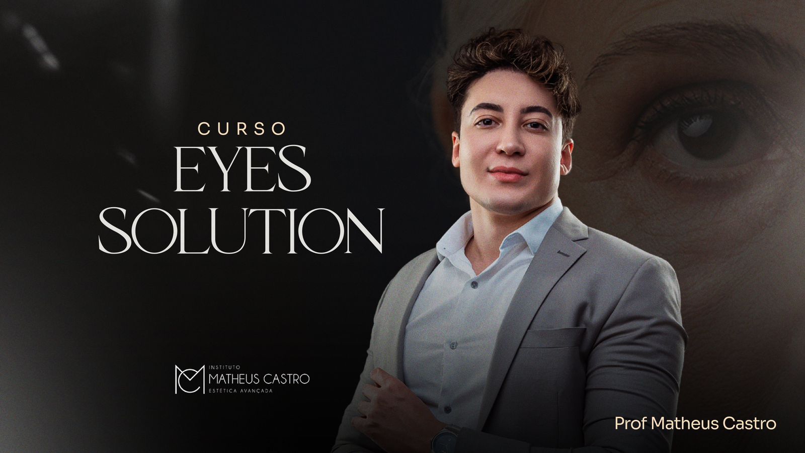 Eyes Solution - 5 Técnicas - Matheus de Castro Rodrigues | Hotmart