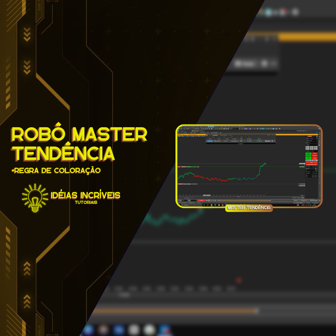 Robô Master Tendência | Idéias Incríveis Tutoriais - Idéias Incríve...
