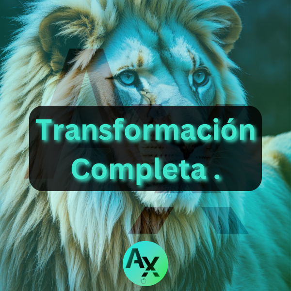 Pack 2: AXION - Transformación Completa - Carlos Alexander Natalizi...