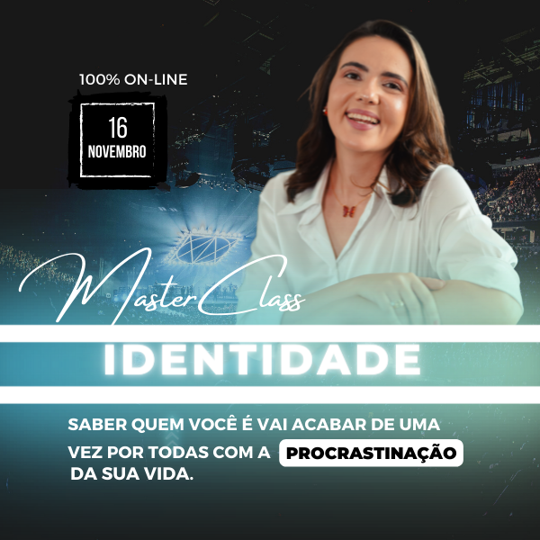Masterclass Identidade