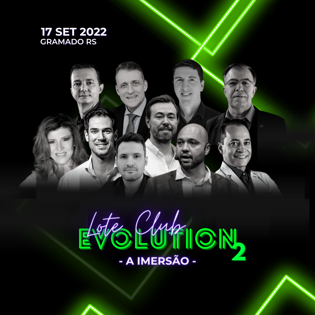 Lote Club Evolution 2 | A Imersão - Alcor Digital | Hotmart