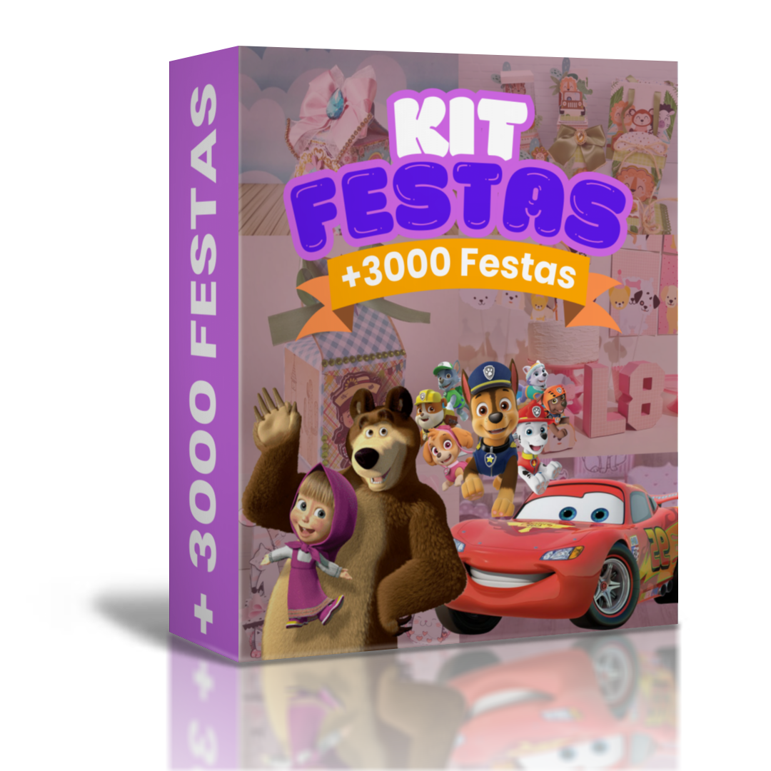 SUPER KIT DE FESTA LUCRATIVO - Jefferson lins | Hotmart