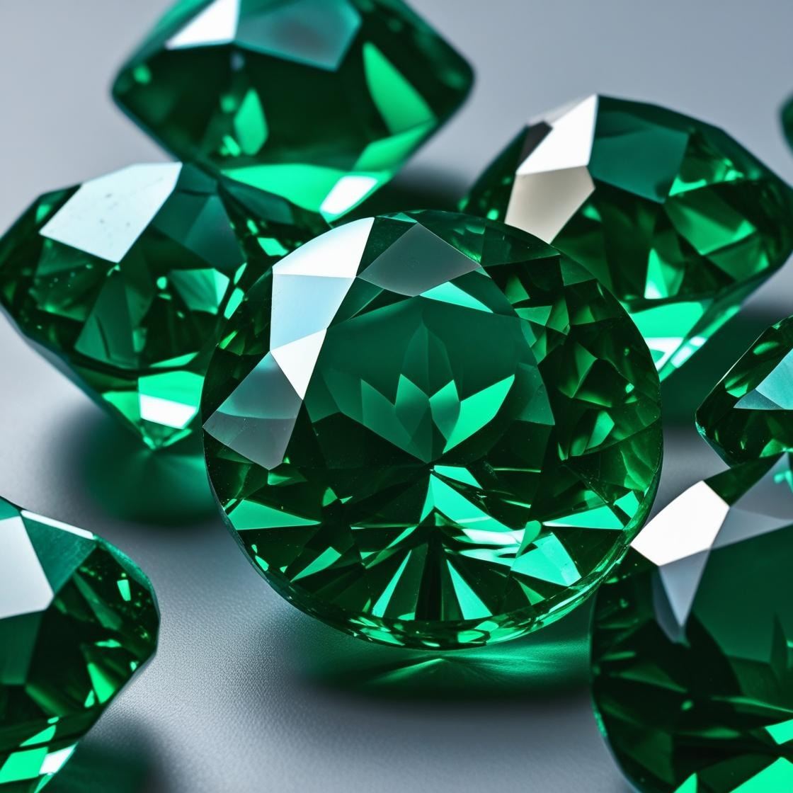 Guide to Brazilian Emeralds: Intense Green and Their Mysterious Ori...