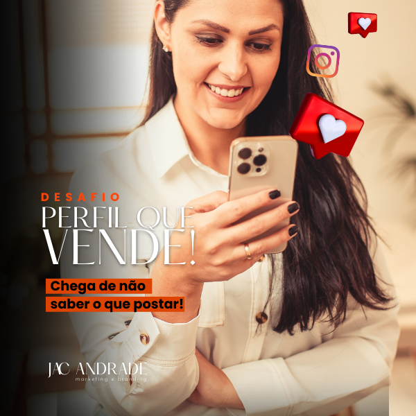 Desafio Perfil que Vende