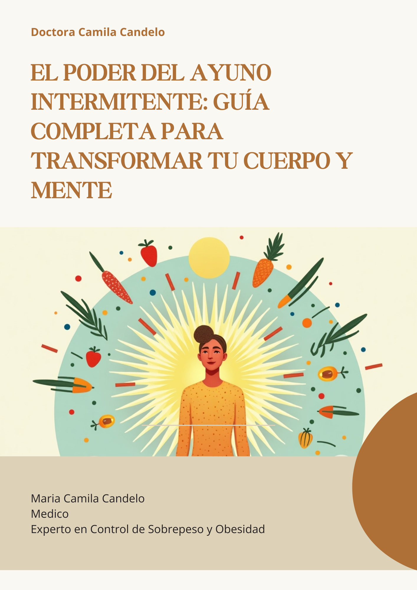 EL PODER DEL AYUNO INTERMITENTE: GUÍA COMPLETA PARA TRANSFORMAR ...