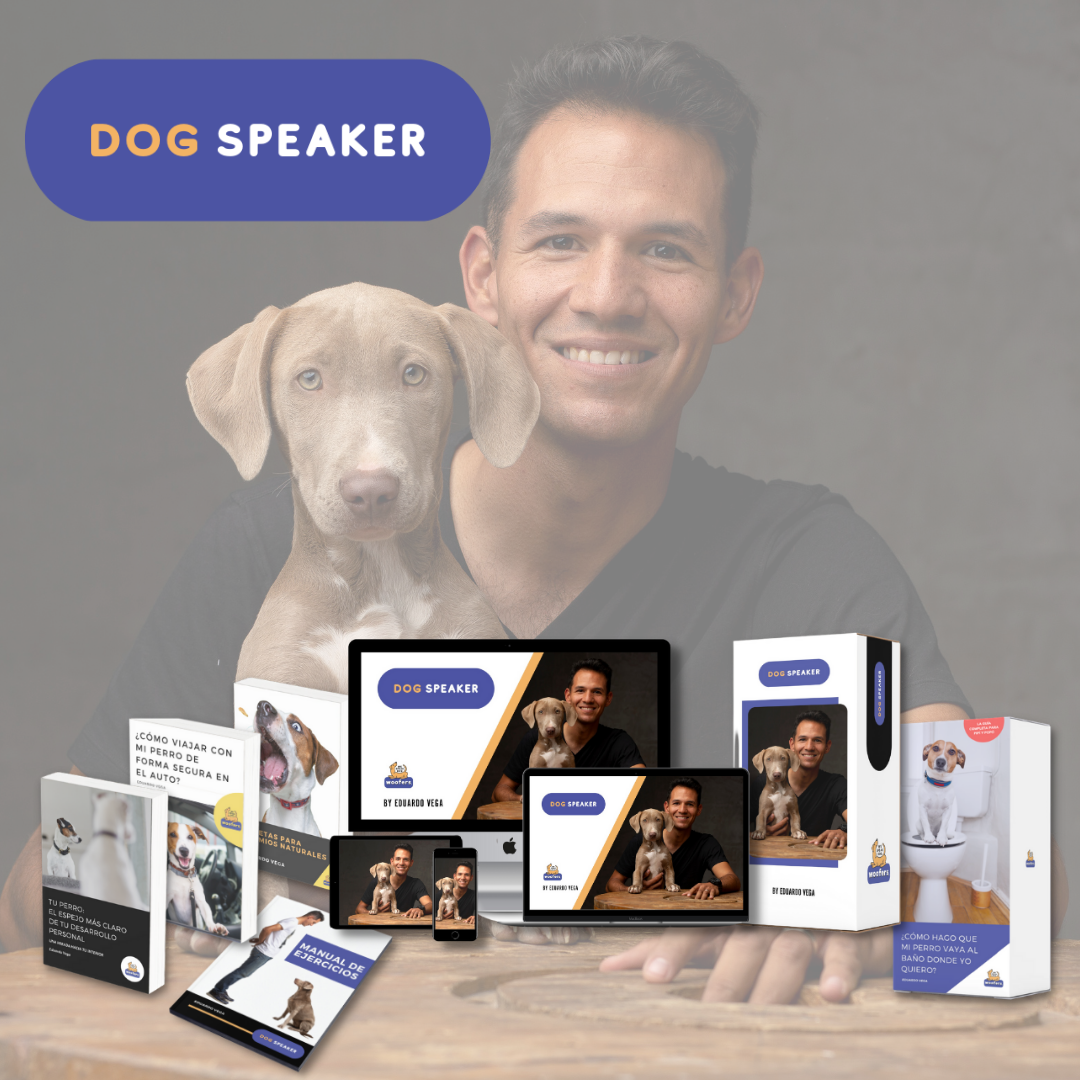 DOG SPEAKER - Eduardo Francisco Vega Aguilar | Hotmart