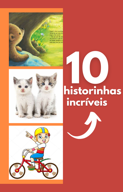 Historinhas infantis - Piske | Hotmart