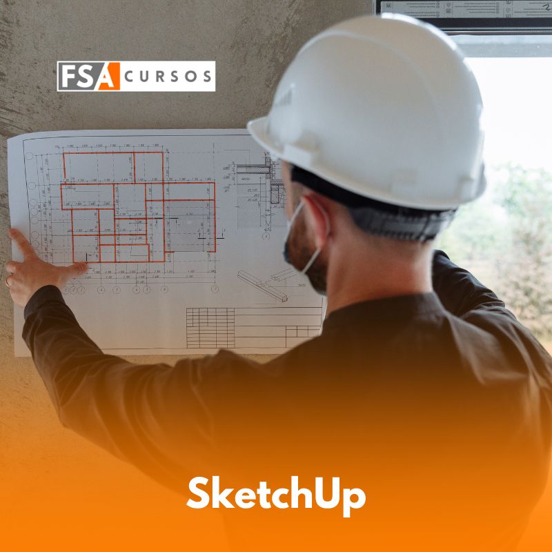Curso de SketchUp - FSA Digital | Hotmart