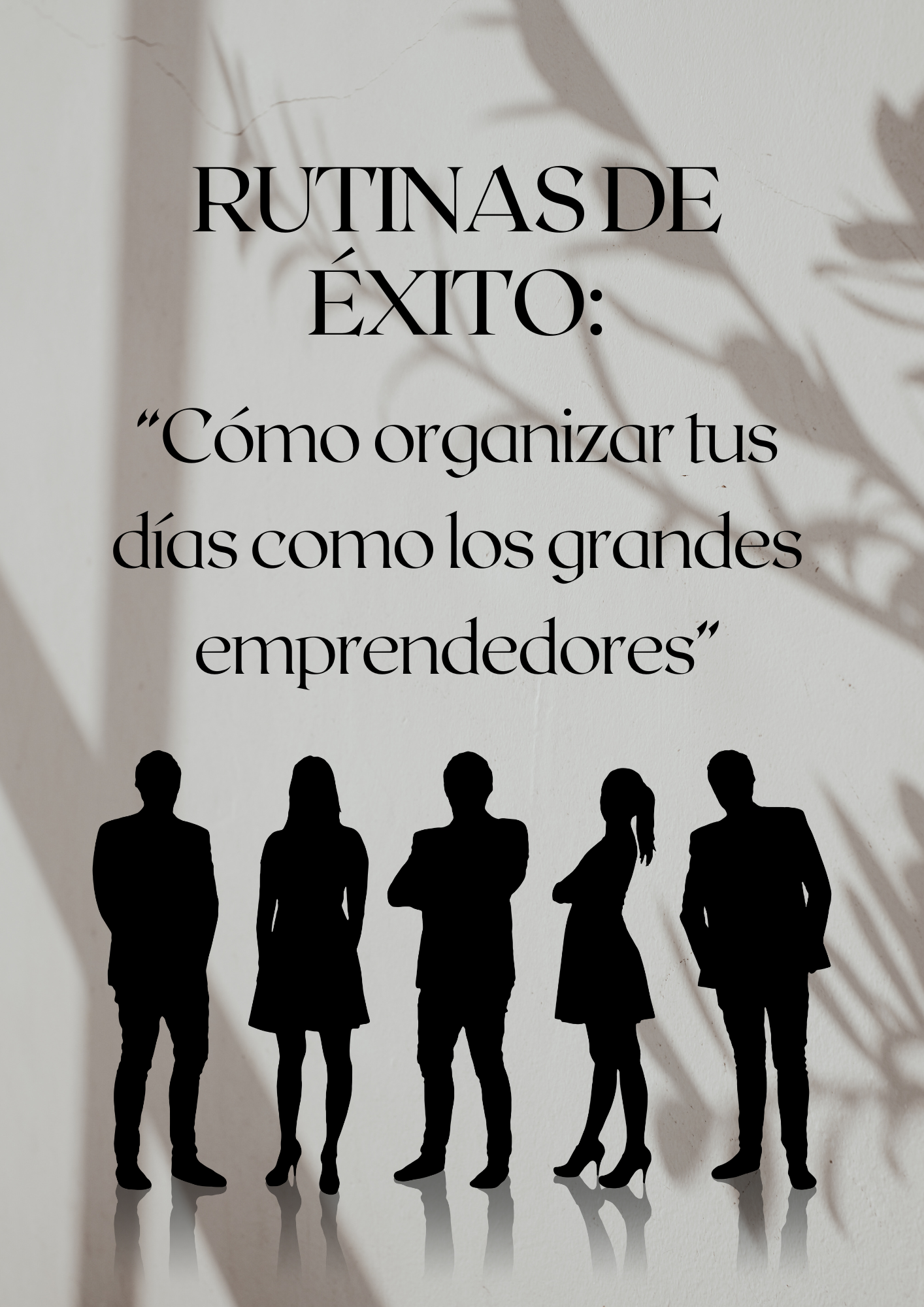 Rutinas de Éxito - Daisi Gabriela Abarca Torres | Hotmart