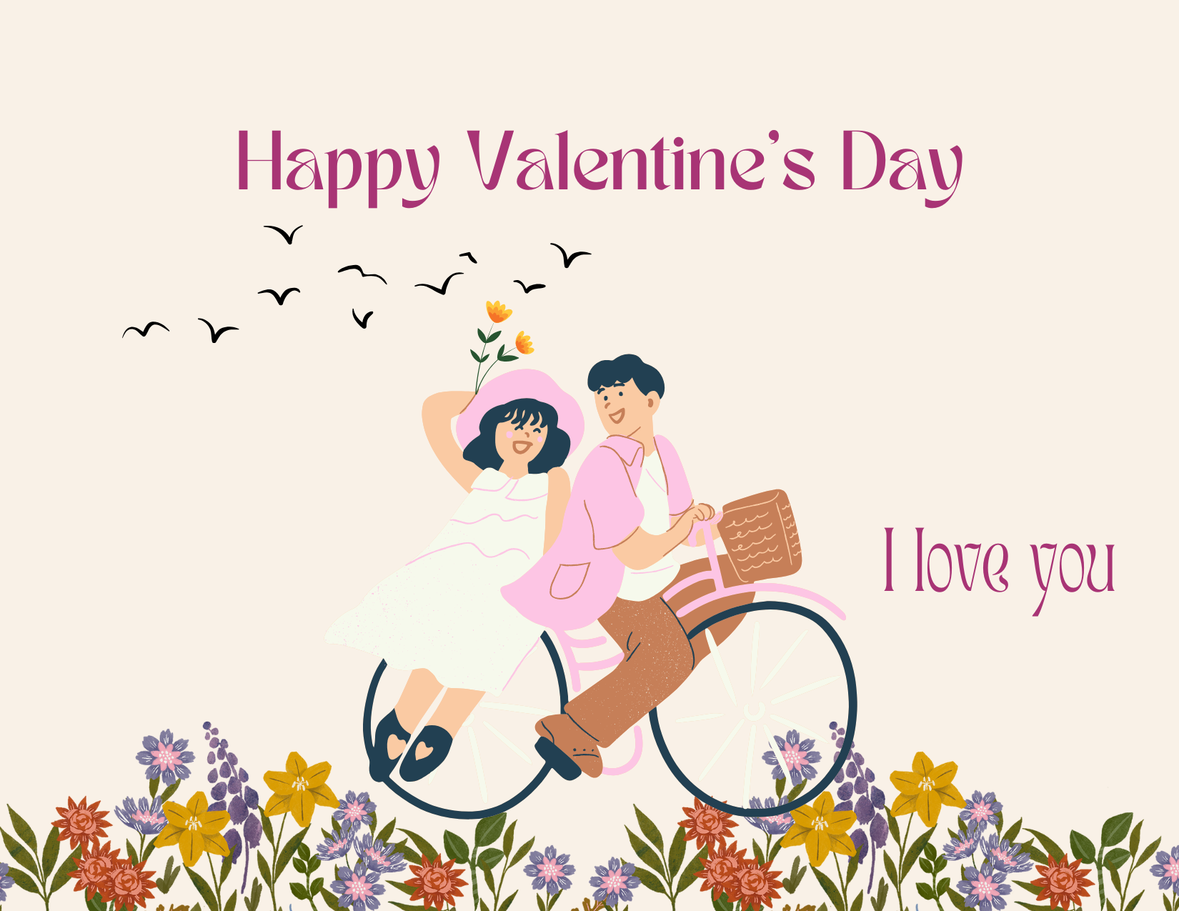 Valentines Day Card
