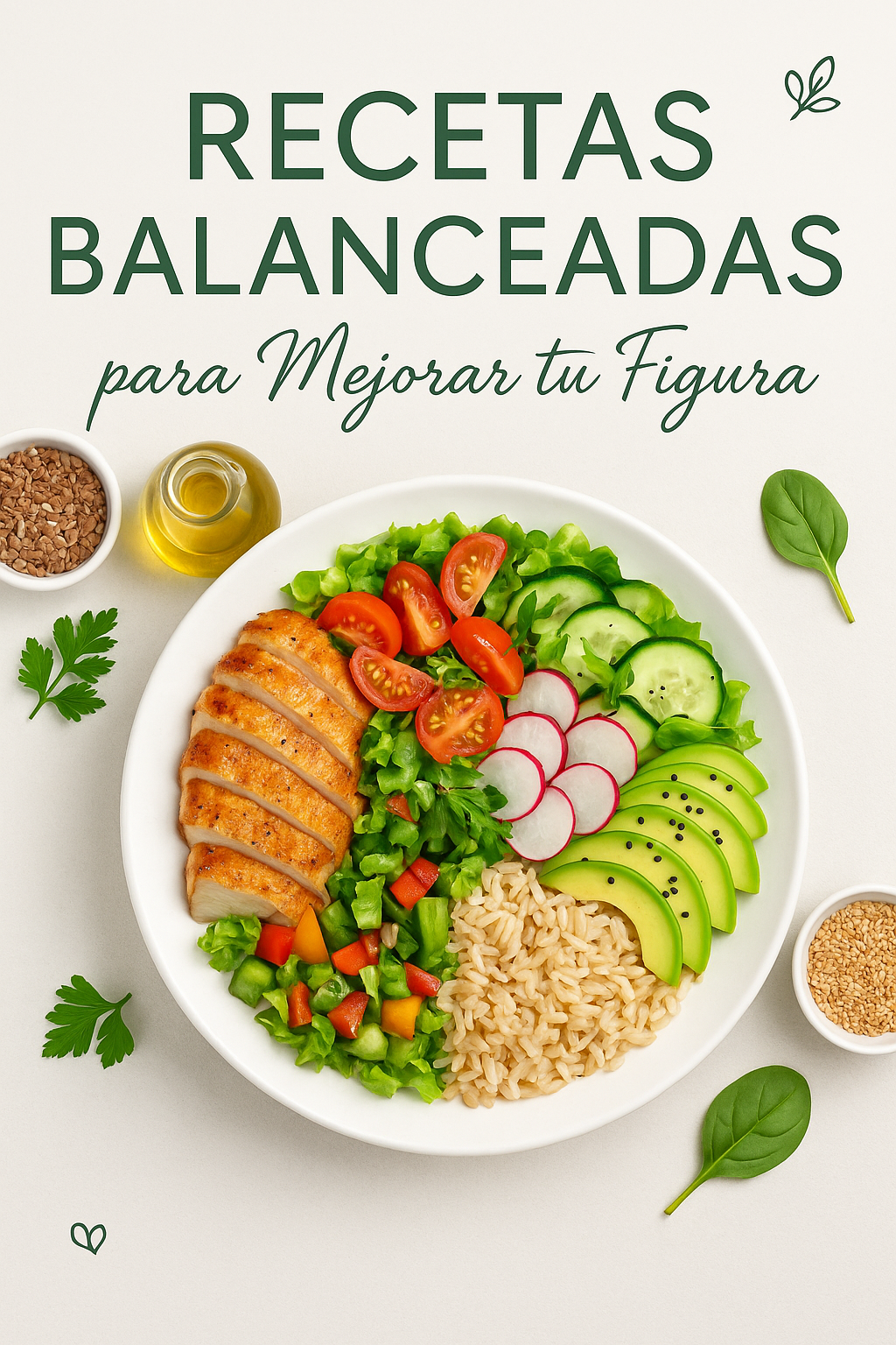 Recetas Balanceadas para Mejorar tu Figura - Federico Mendez Monter...