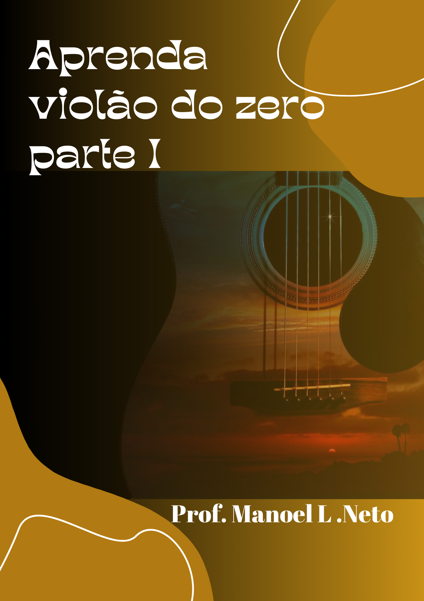 Aprenda violão do zero