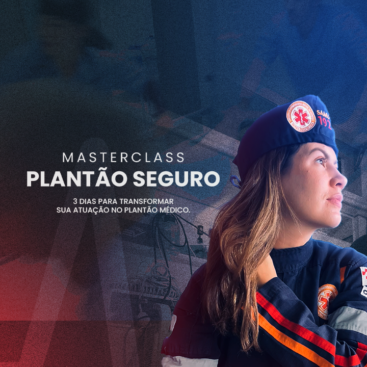 Master Class: Plantão Seguro - Nairtha Alcantara Rocha | Hotmart