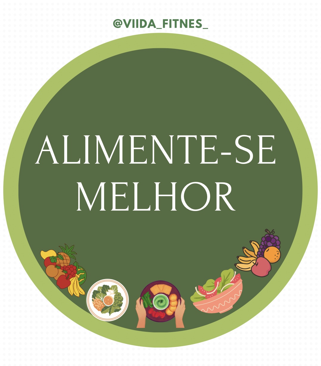 Sua alimentação mais saudável