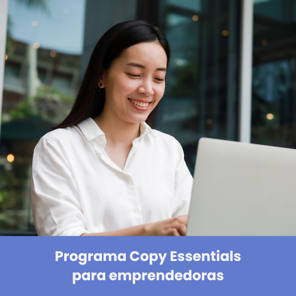 Programa Copy Essentials - Yesenia Flores | Hotmart