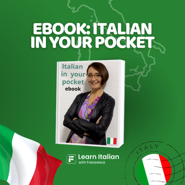 ebook: Italian In your Pocket