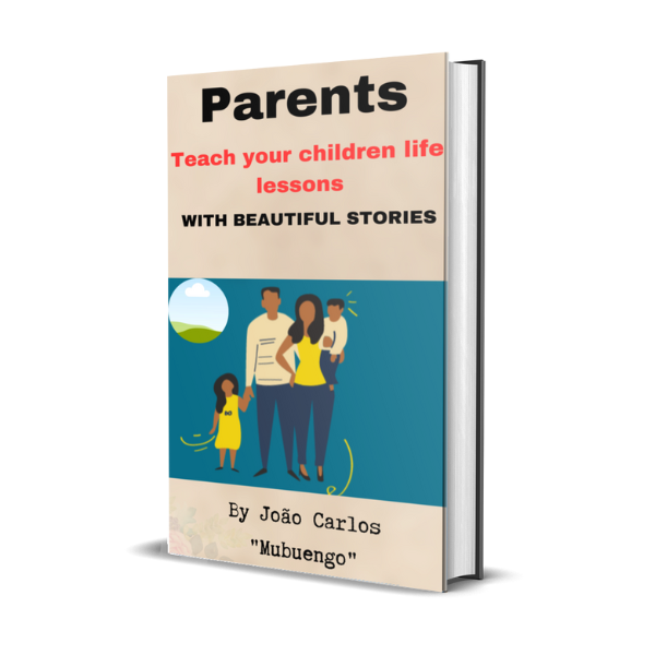 PARENTS TEACH YOUR CHILDREN LIFE LESSONS WITH BEAUTIFUL STORIES