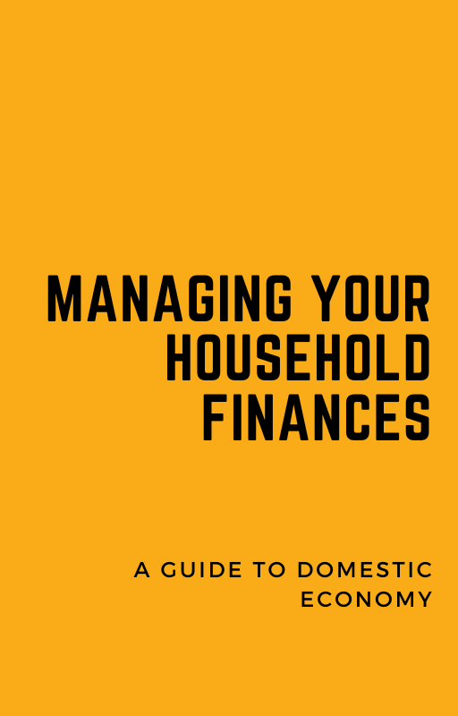 Managing Your Household Finances