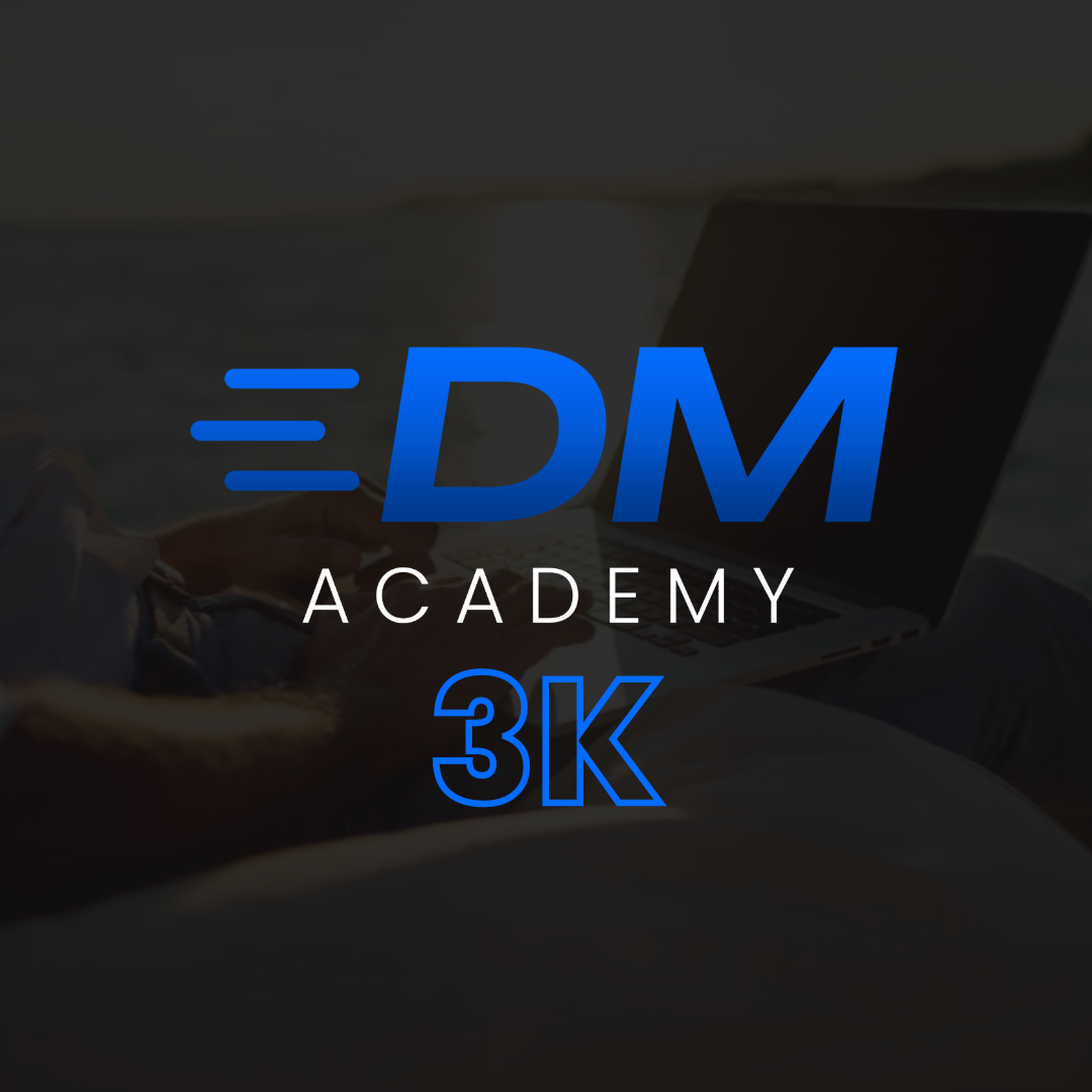 Digital Master Academy 3K - Digital Master Academy | Hotmart