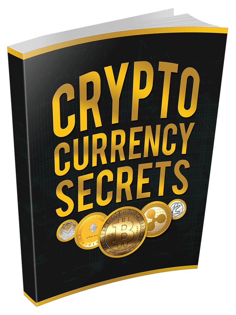 Crypto Currency Secrets - Ebook