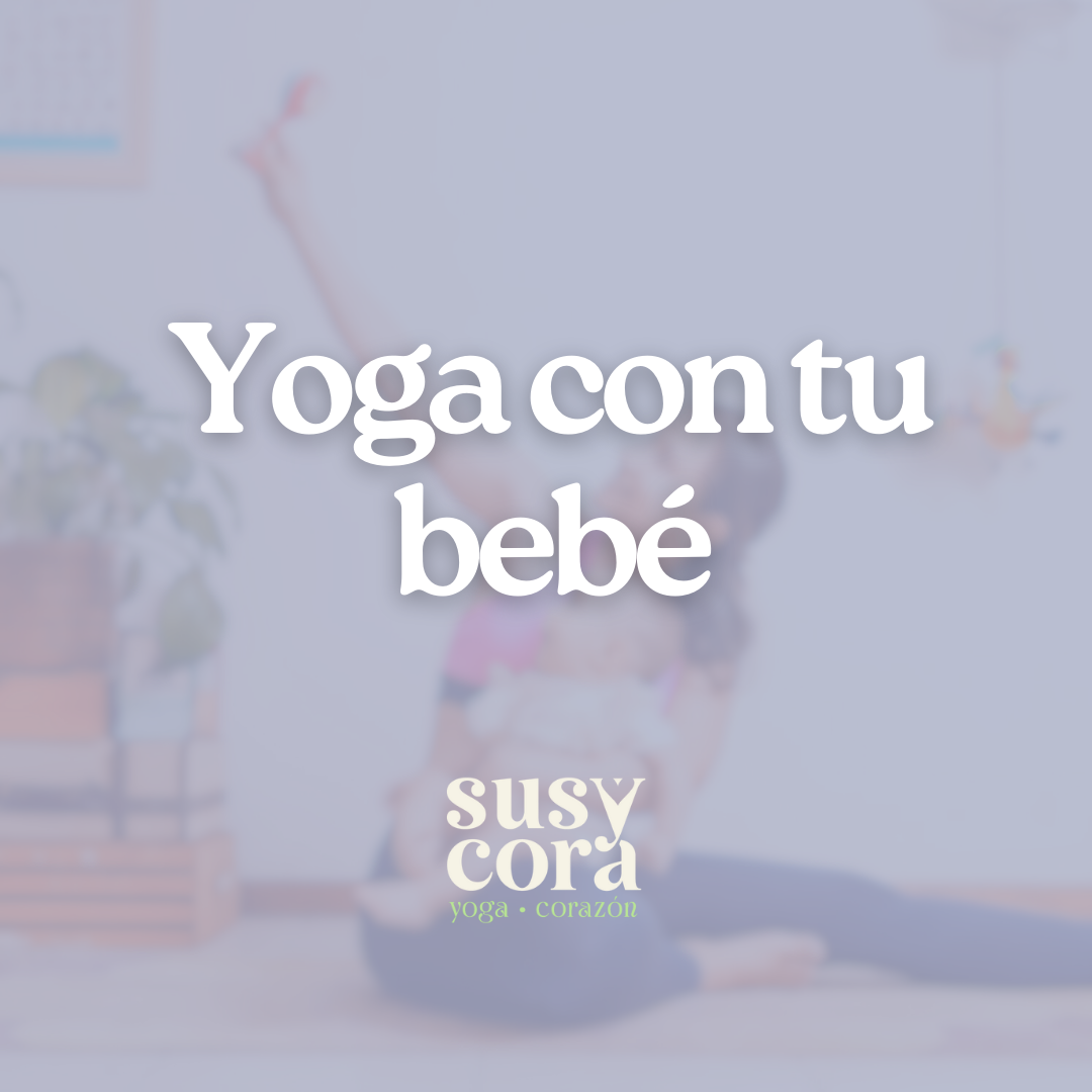 Yoga con tu bebé - Susana Hernandez | Hotmart