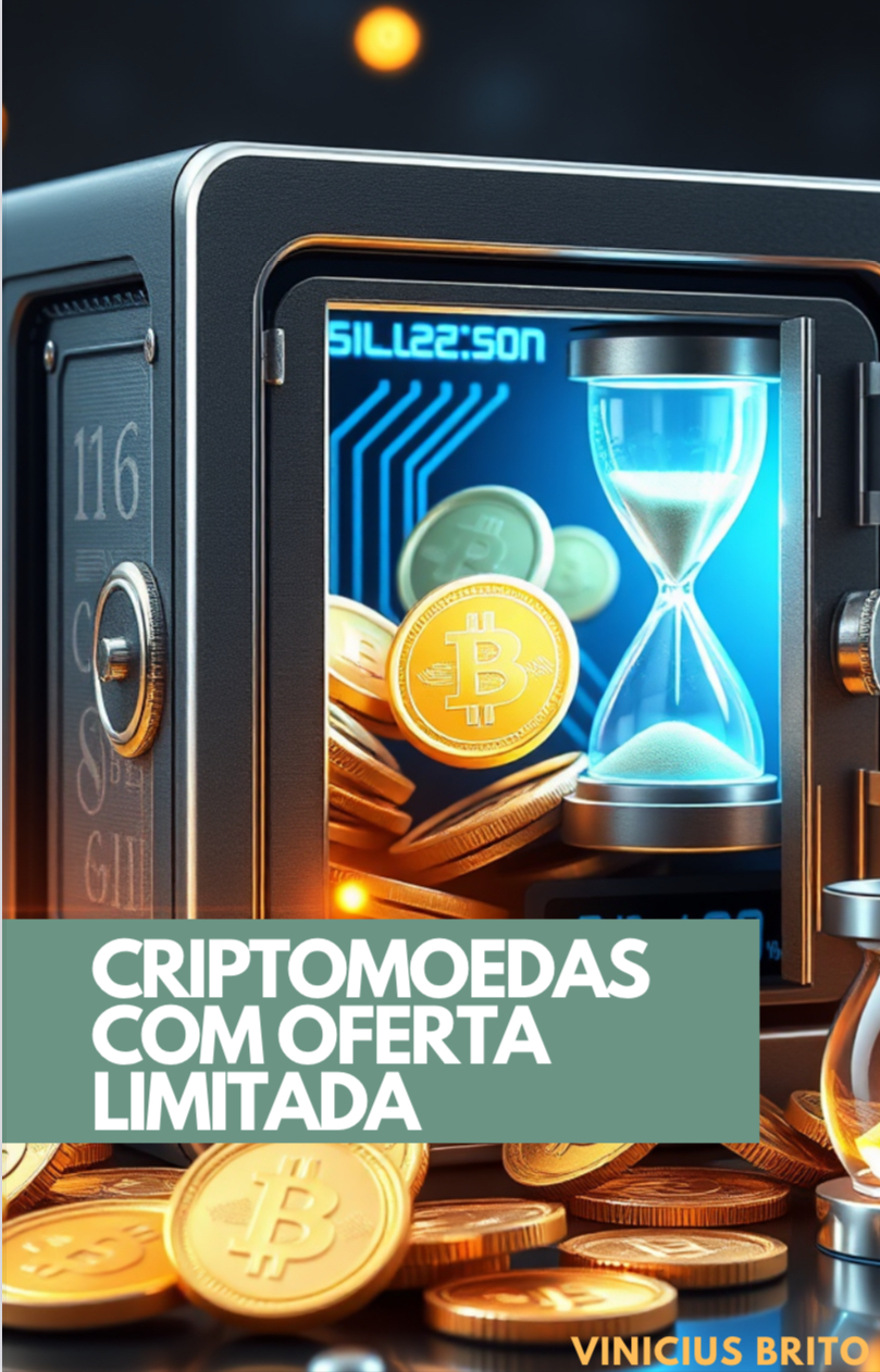 Cripto moedas com oferta limitada