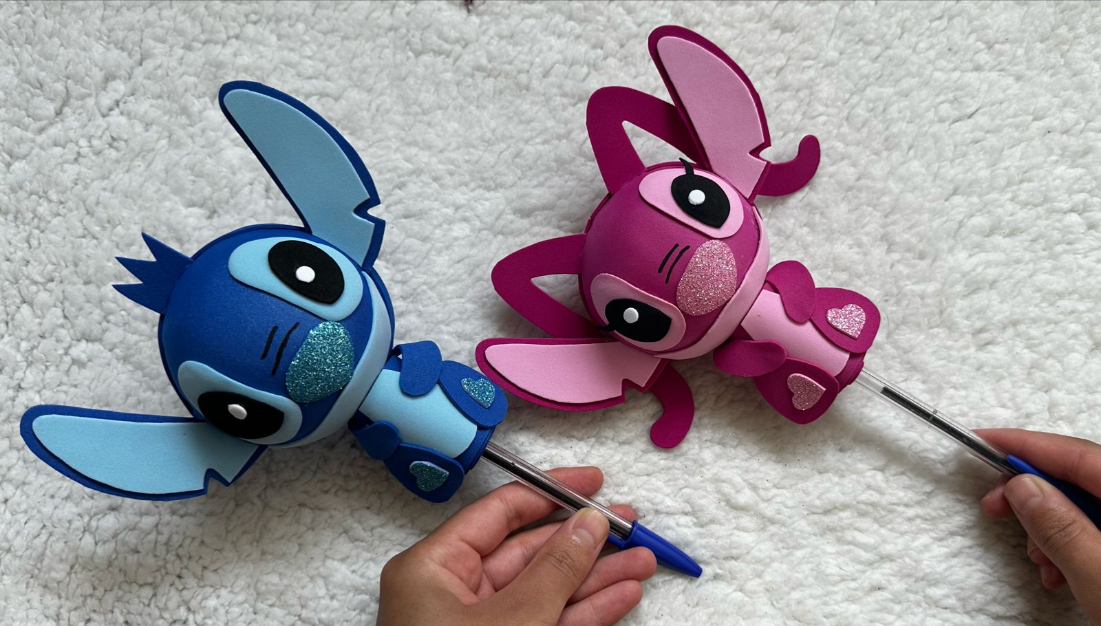 Ponteira Stitch - Camila de Paula Teixeira | Hotmart
