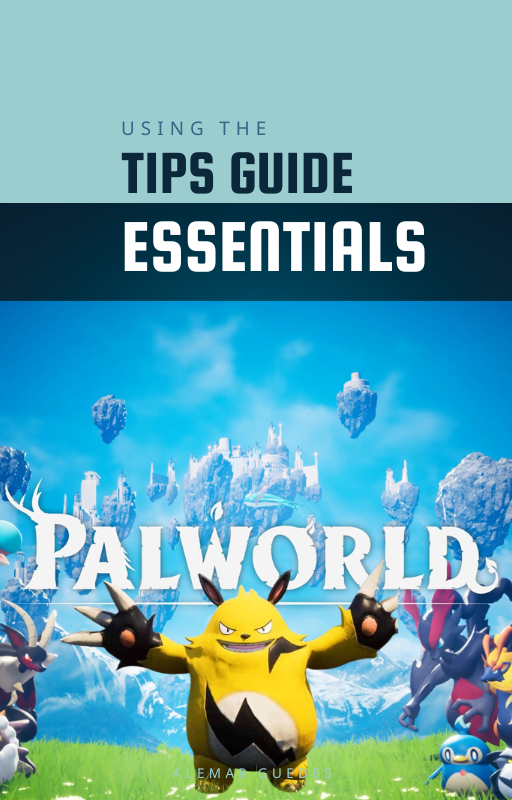 E-book Palworld Guía esenciales - cleuber silva de farias | Hotmart