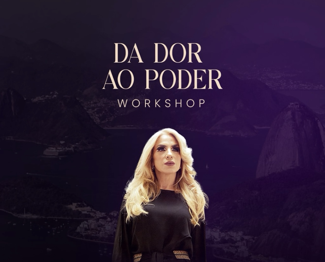 Workshop “Da dor ao poder” | Hotmart