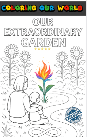 Coloring Our World - Luis Teodoro | Hotmart