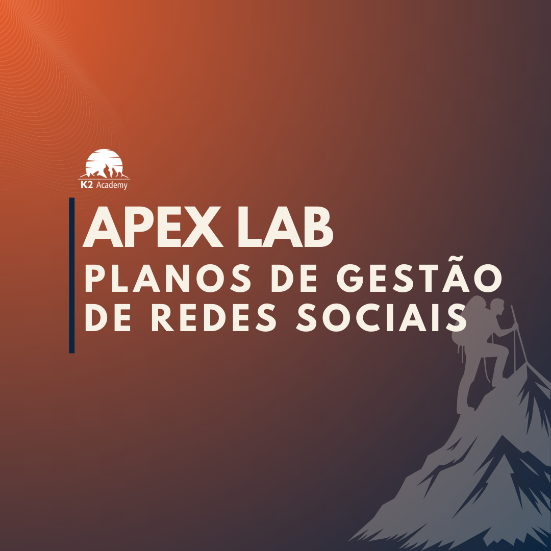 Apex Lab - Gestão de Redes Sociais