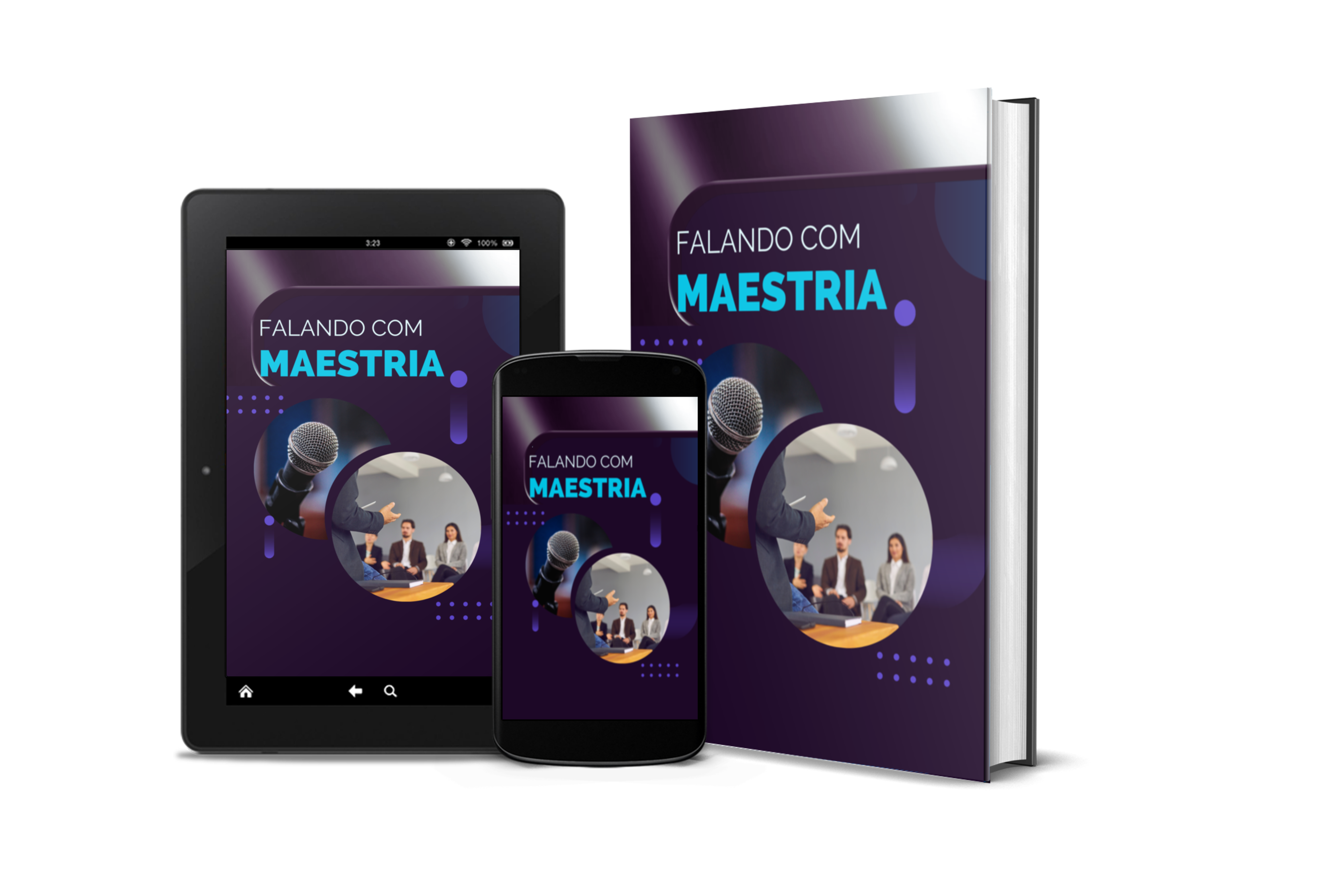 Ebook: Falando com Maestria