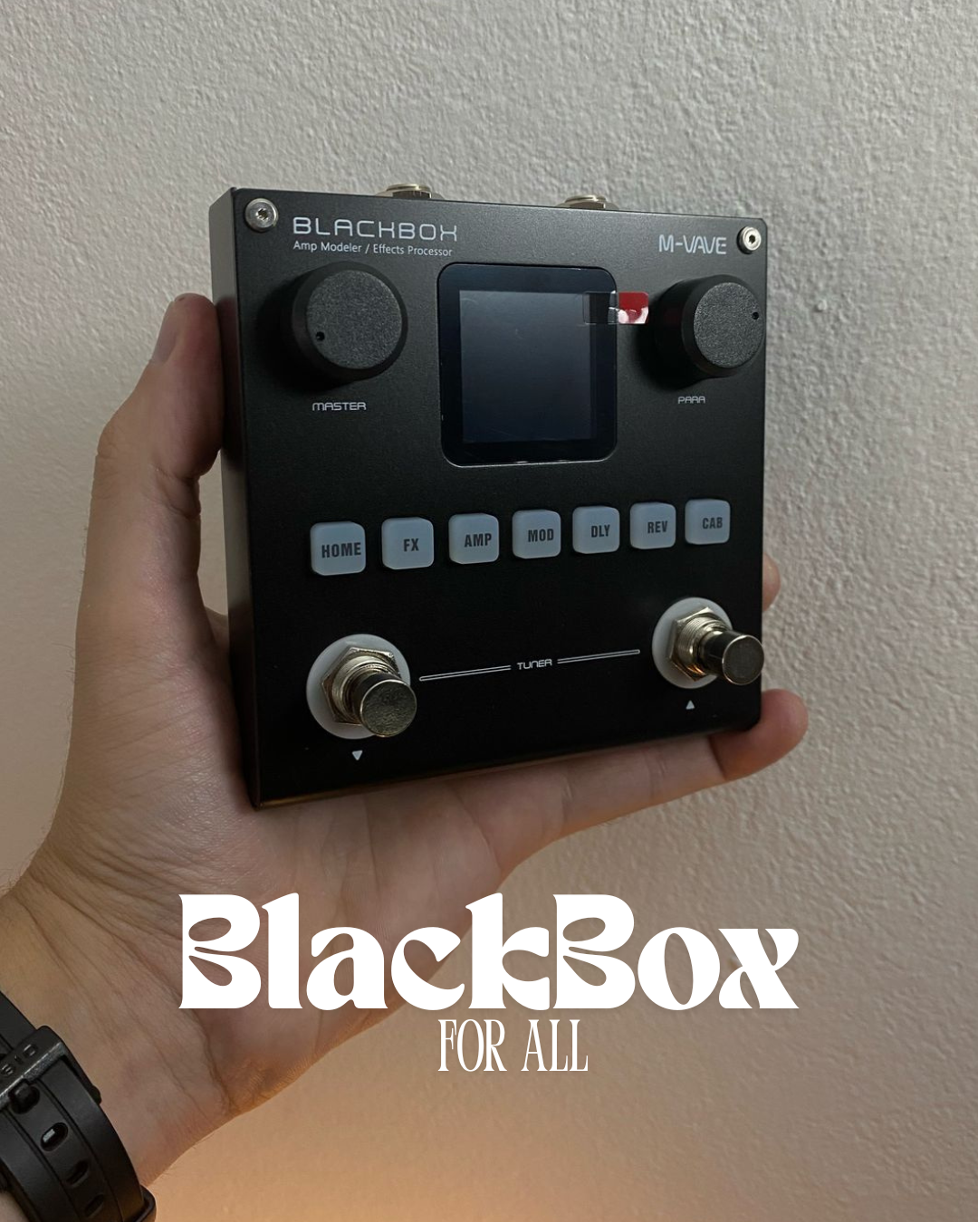 BlackBox For All - Os melhores presets pra sua Blackbox