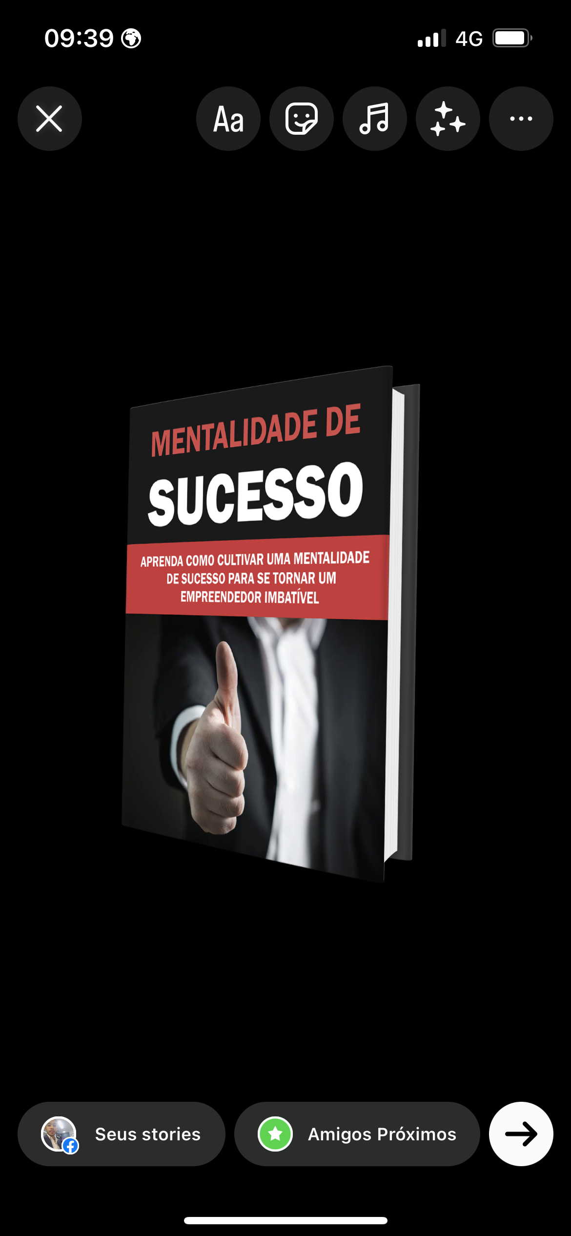 Mentalidade de Sucesso
