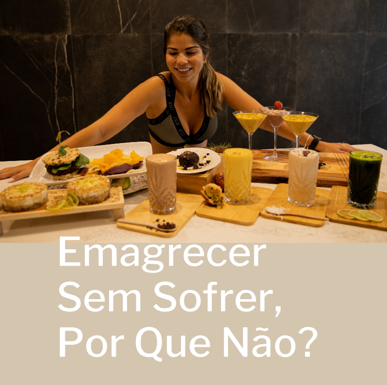 EBOOK EMAGRECER SEM SOFRER, POR QUE NAO?