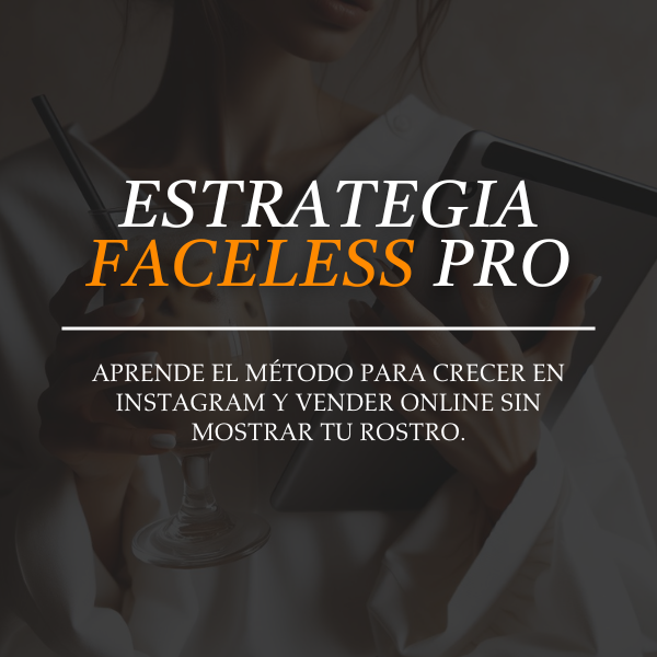 ESTRATEGIA FACELESS PRO - Luis gonzalez | Hotmart