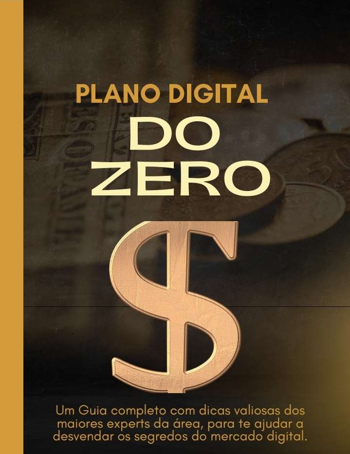 Plano Digital DO ZERO - Roberto Santana | Hotmart
