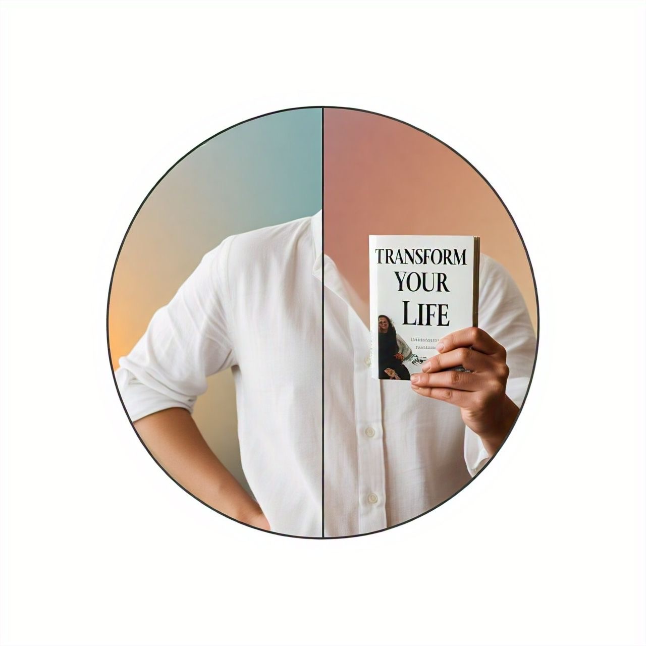 Transform your life: 1 steps to personal and professional success