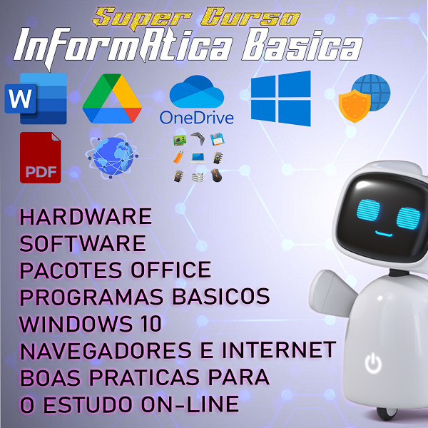 Informática básica para o estudo on-line